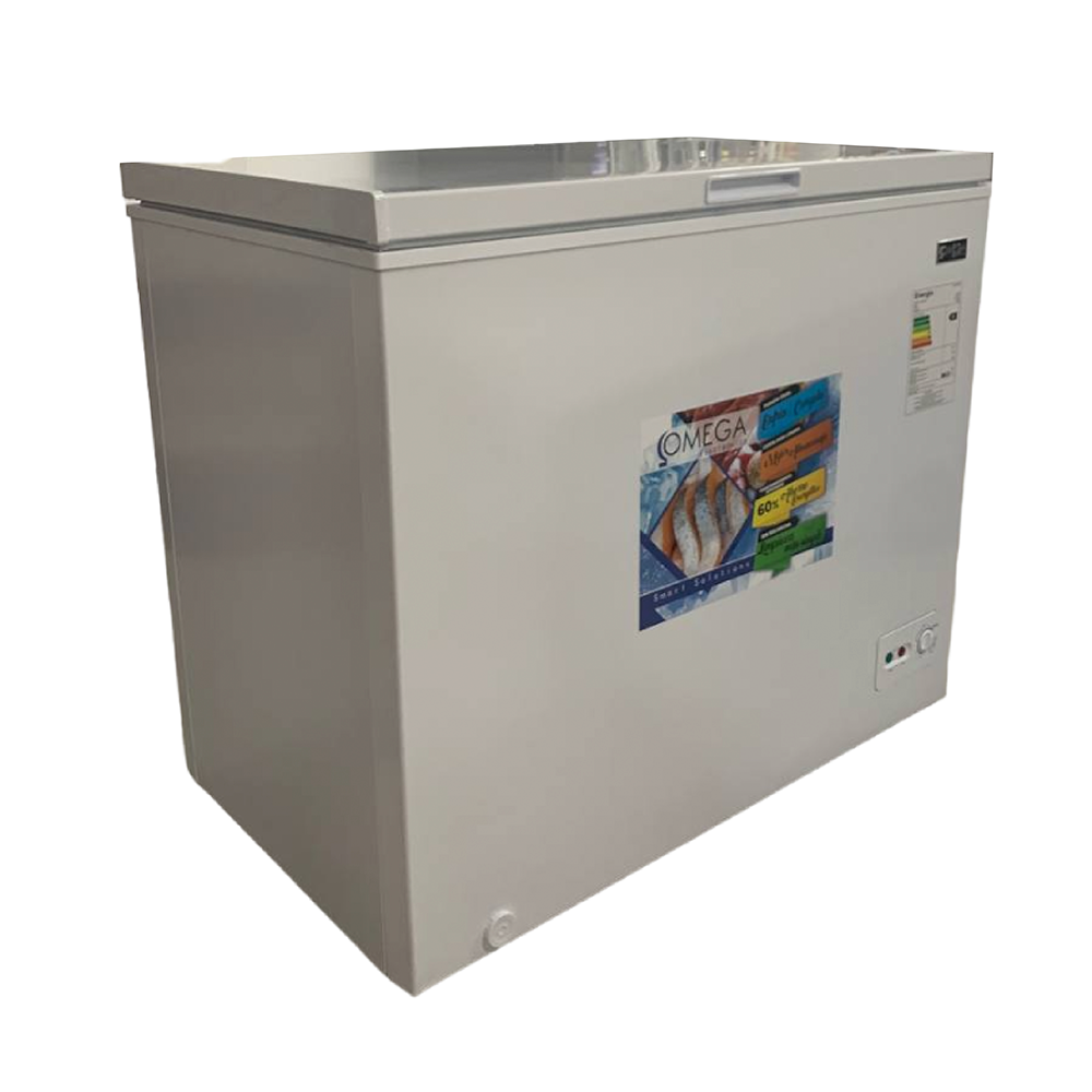 CONGELADOR HORIZONTAL OMEGA OCH-249W 249.LTS BLANCO